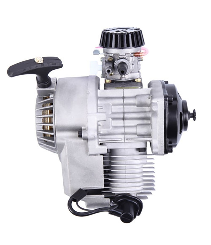 Motore Minimoto Minicross Miniatv 49cc Completo Compatto Motors