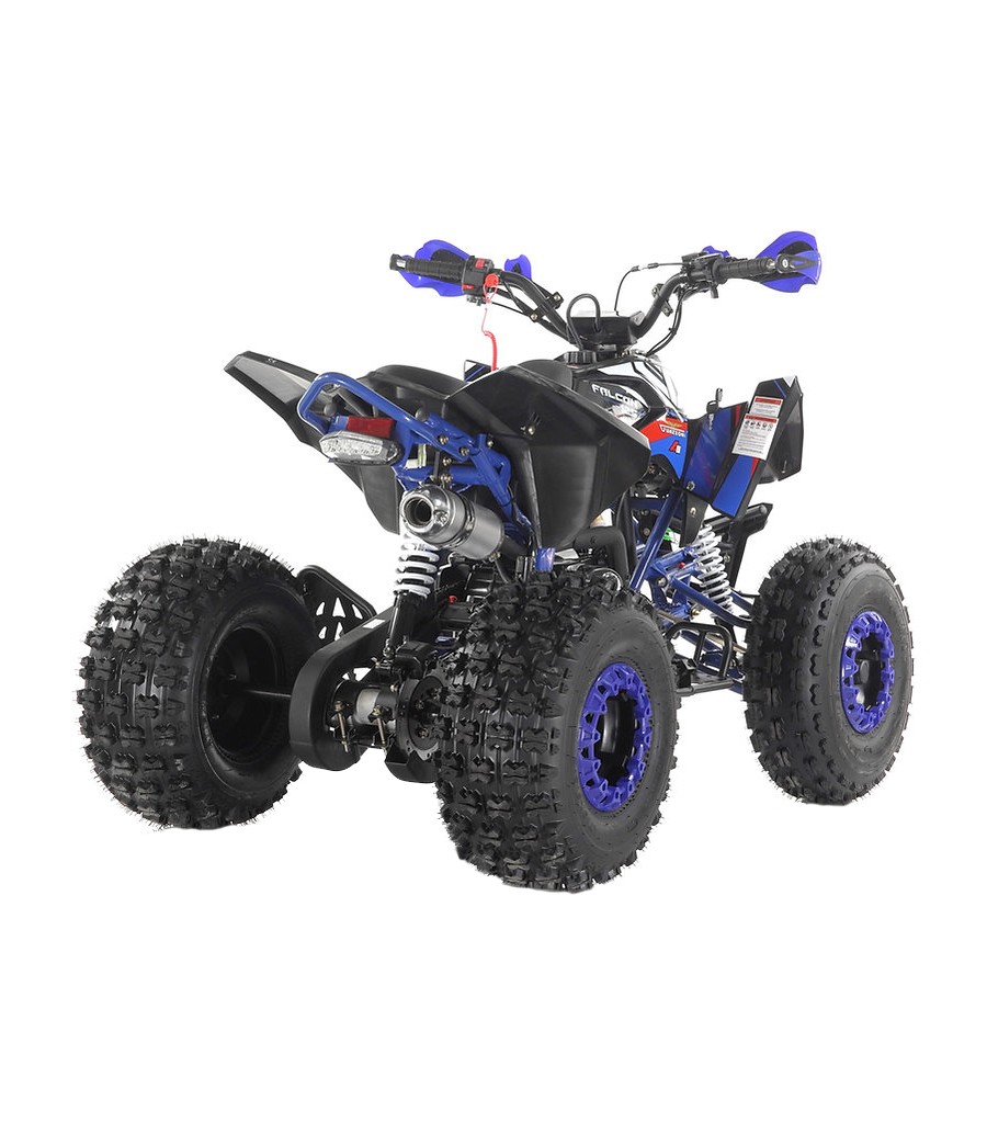 Apollo Quad Falcon 125cc ad un prezzo imbattibile su Compatto Motors