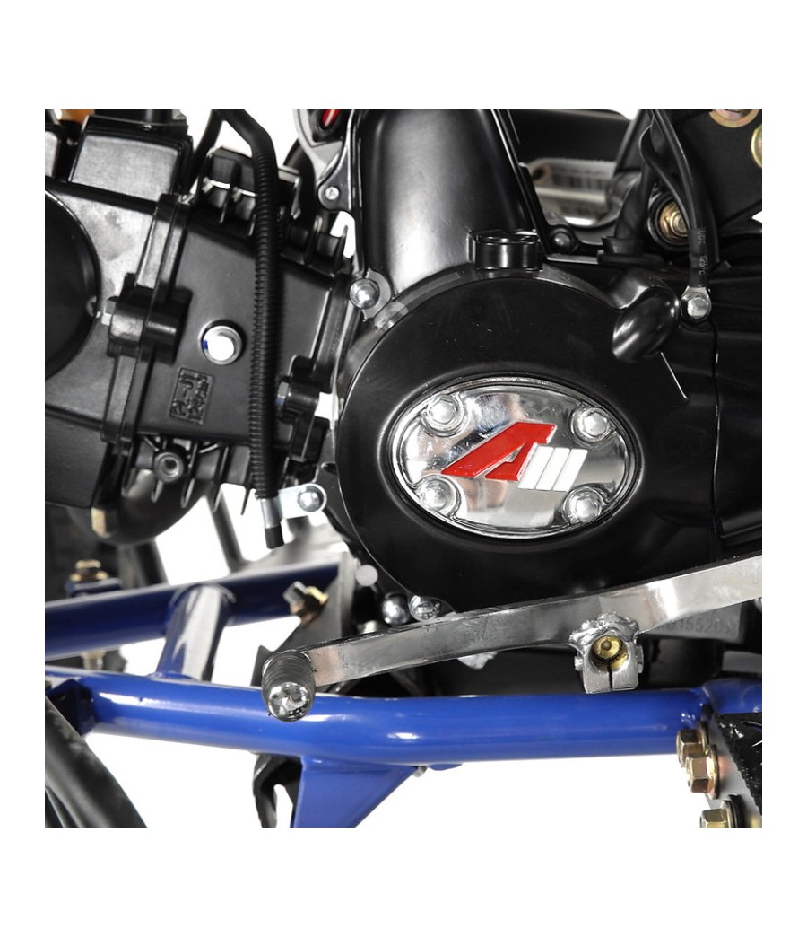 Apollo Quad Falcon 125cc ad un prezzo imbattibile su Compatto Motors