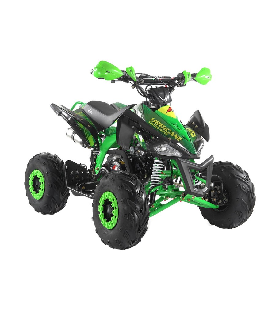 Quad Apollo Urricane 125cc Special in offerta su Compatto Motors