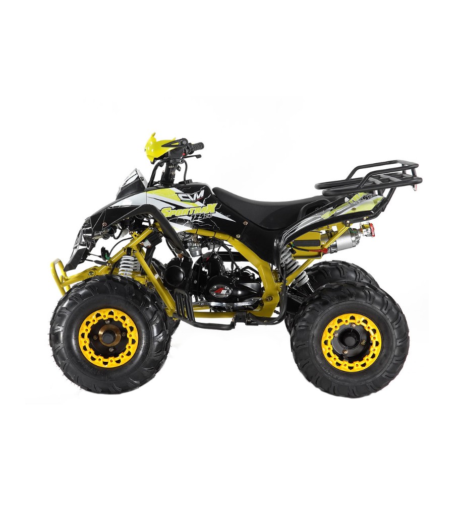 Quad Apollo Sportrax 125 Racing perfetto per ragazzi ed adulti