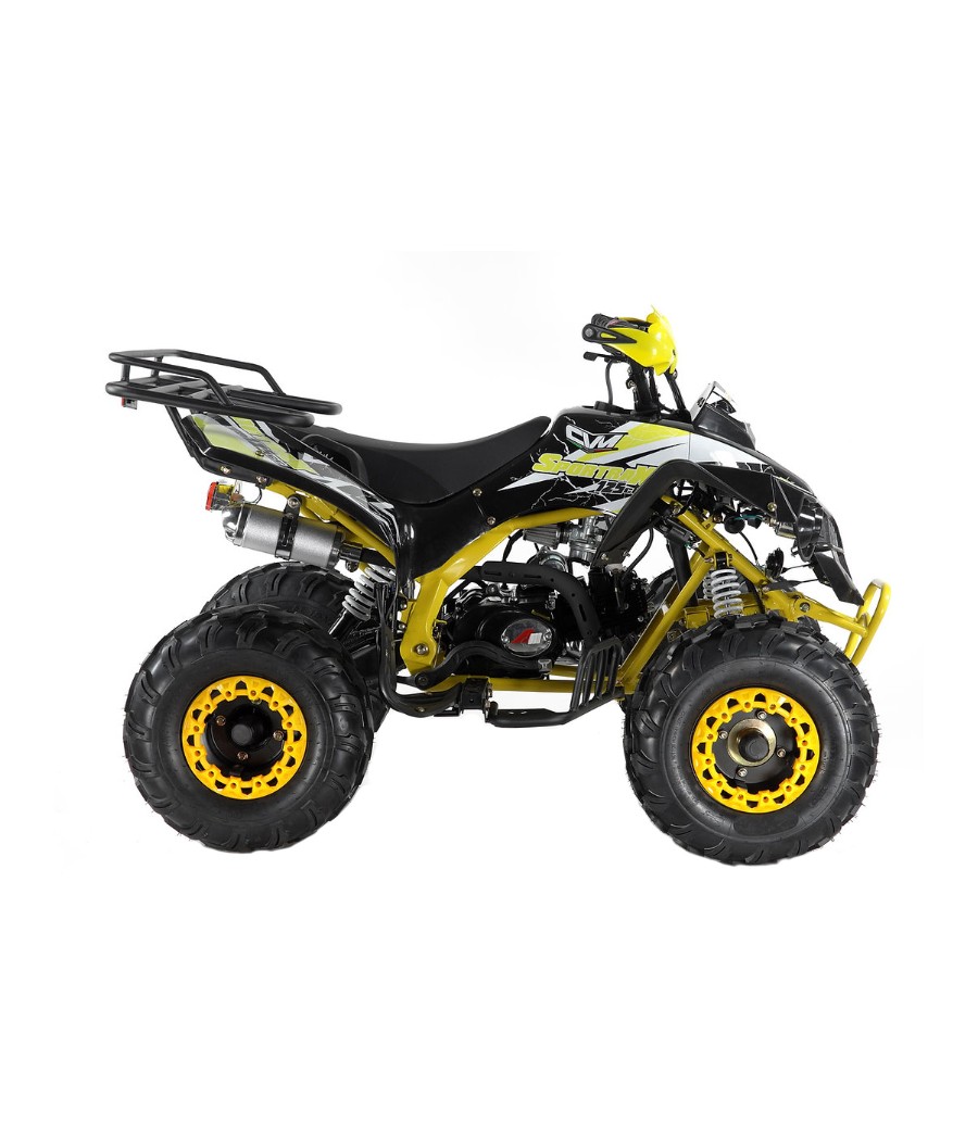 Quad Apollo Sportrax 125 Racing perfetto per ragazzi ed adulti