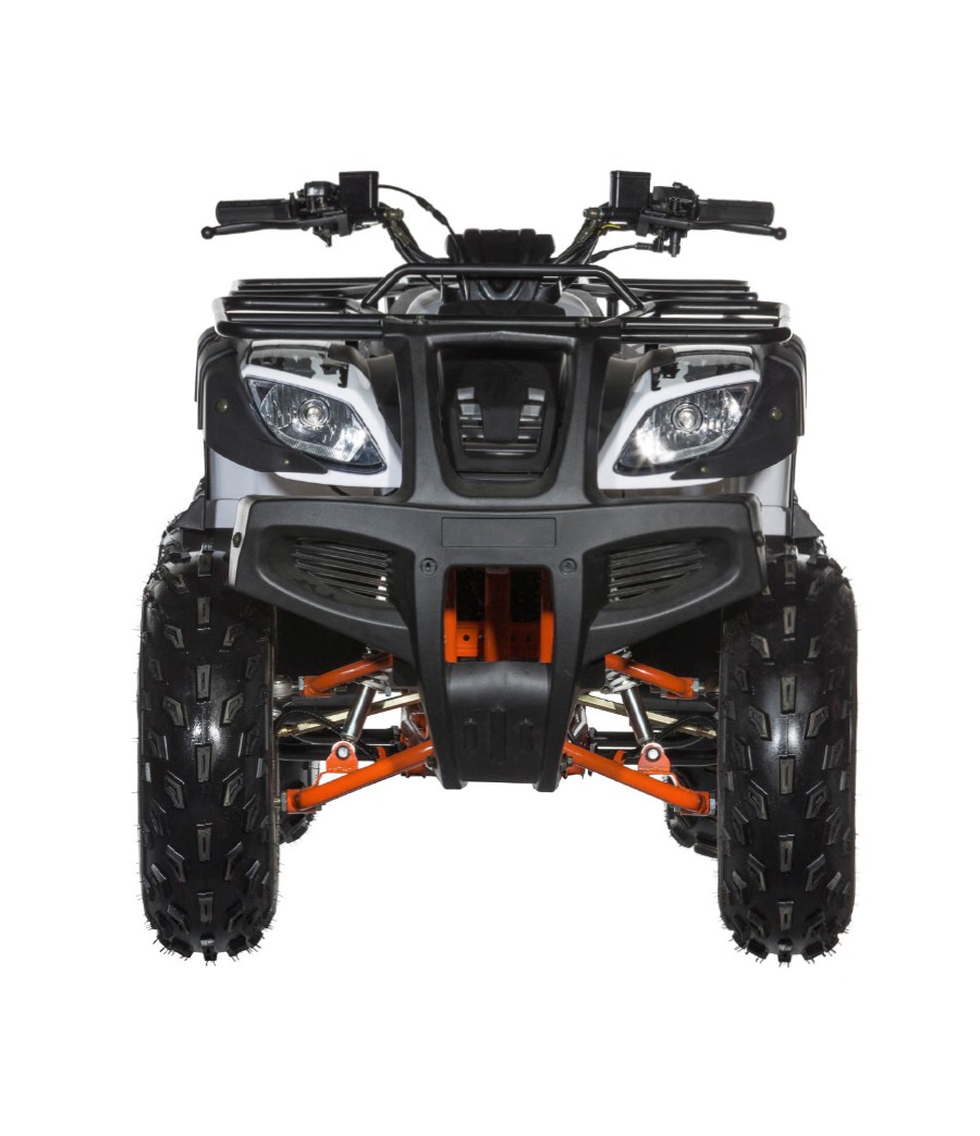 Quad Kayo Bull AU150 con motore da 150cc il Maxi Quad Compatto Motors