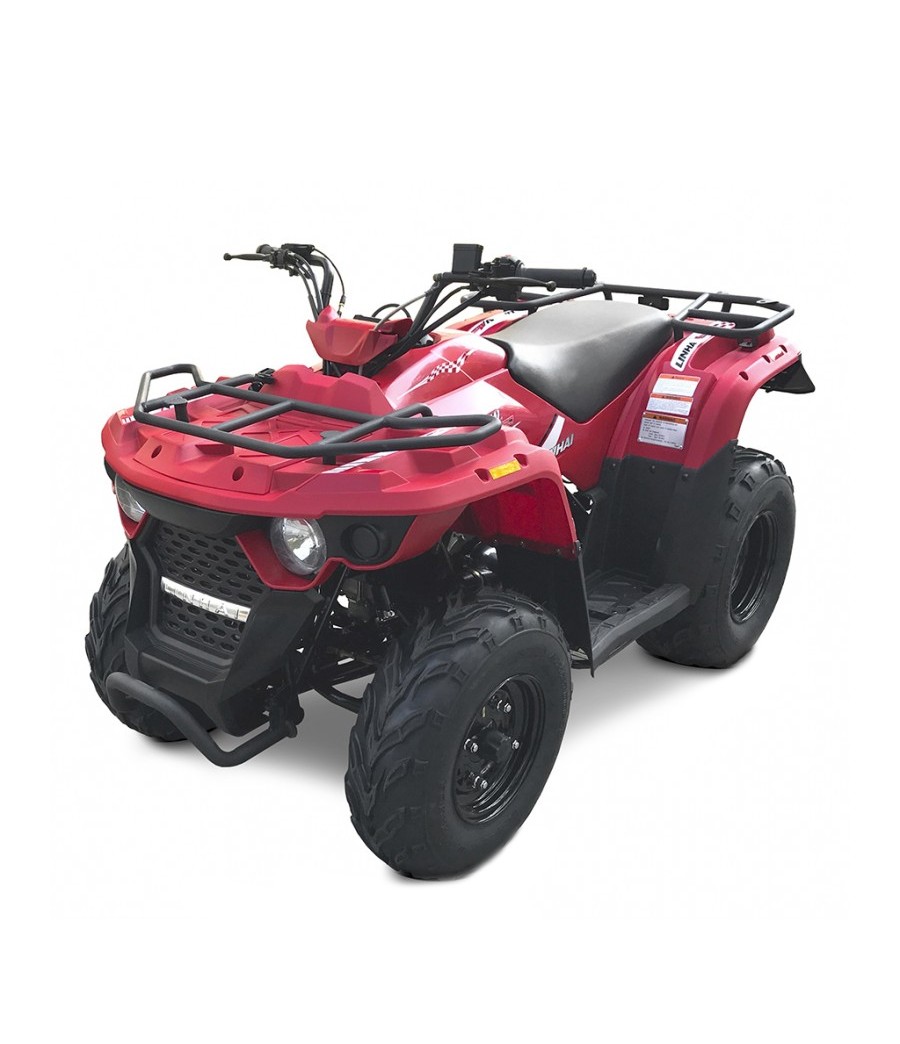 Quad Utility Linhai M150 ideale per lavori gravosi e per fuoristrada