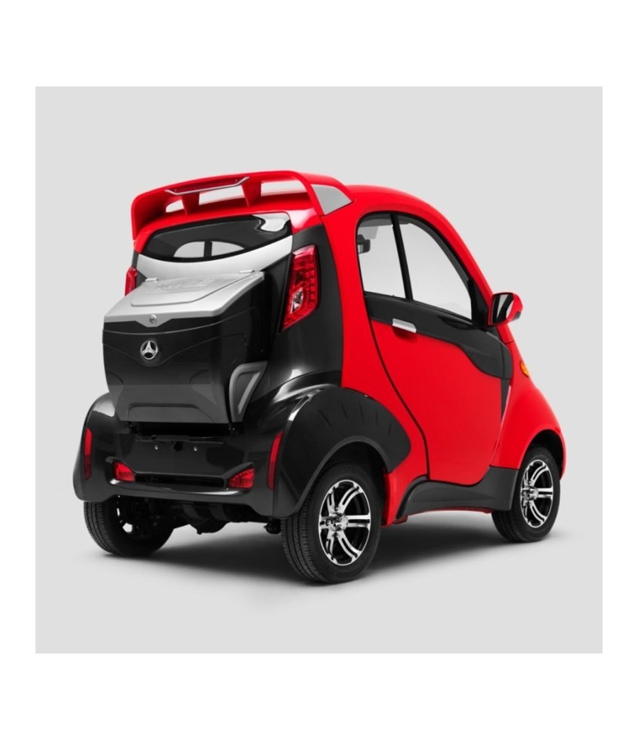 Mini Car Vitale Fulu Kelly 100% Elettrica Full Optional