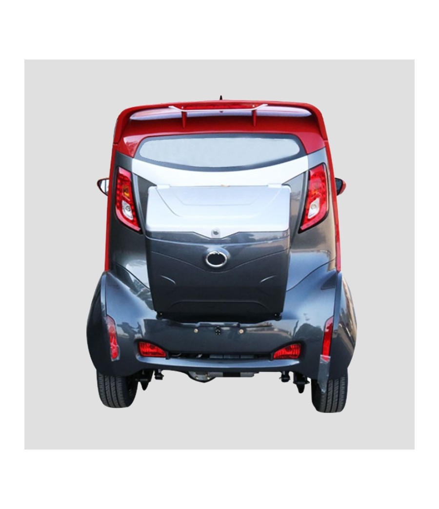 Mini Car Vitale Fulu Kelly 100% Elettrica Full Optional