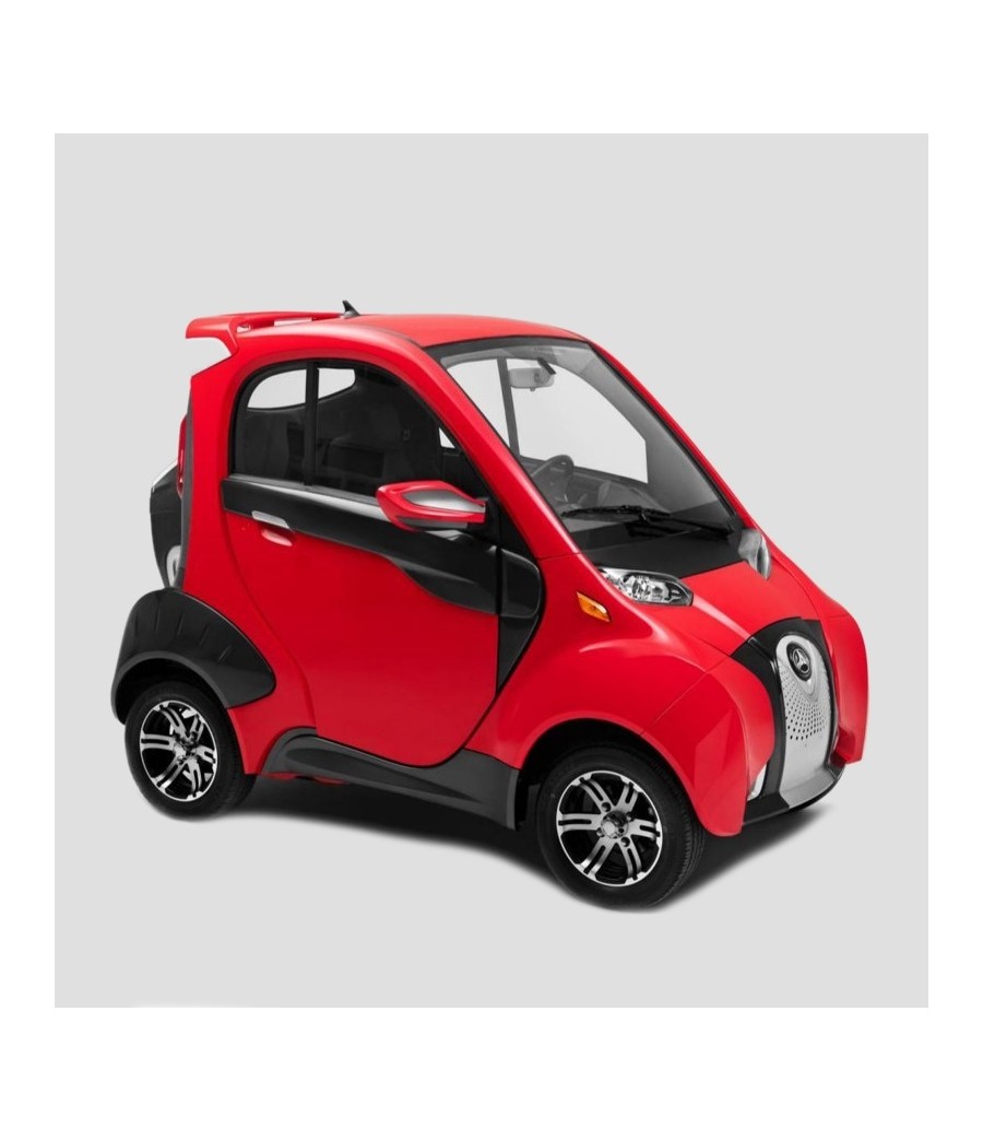 Mini Car Vitale Fulu Kelly 100% Elettrica Full Optional