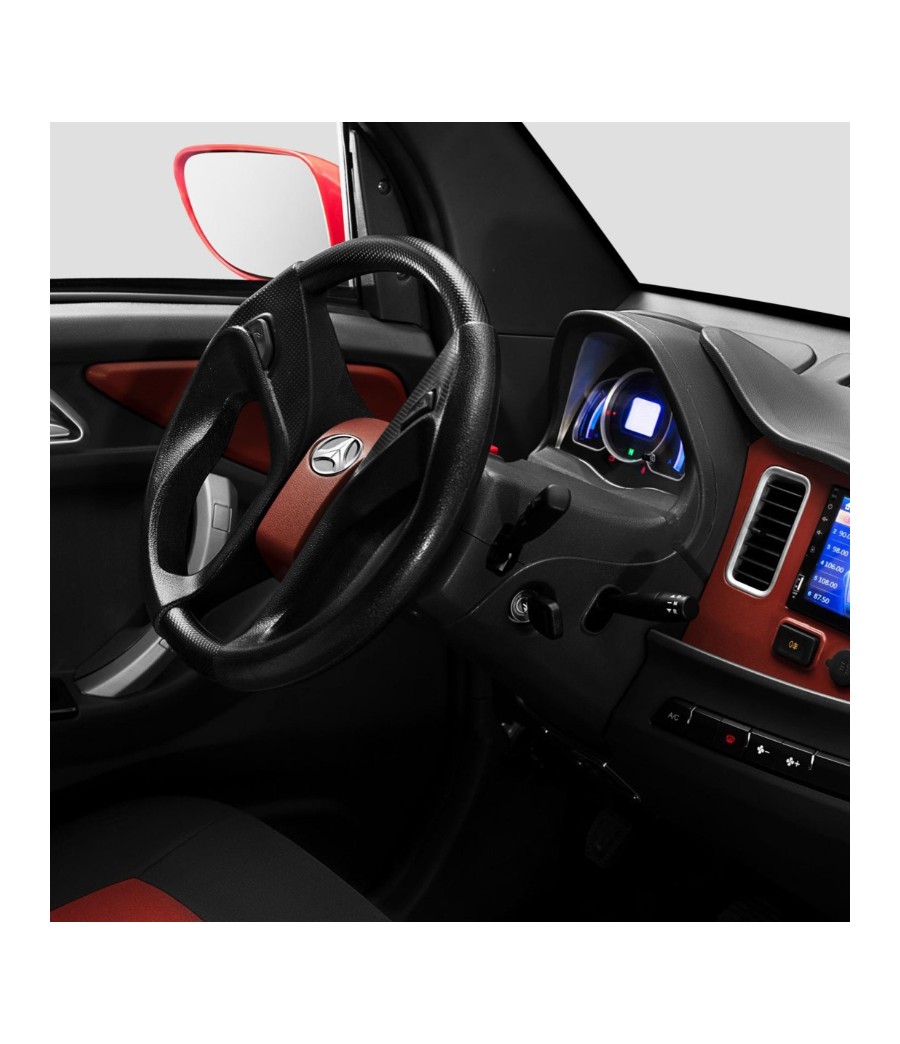 Mini Car Vitale Fulu Kelly 100% Elettrica Full Optional
