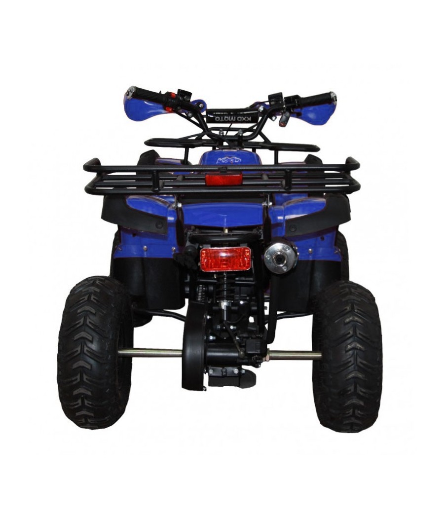 Quad KXD 125cc 006S R7 PRO per ragazzi esigenti con esperienza offroad