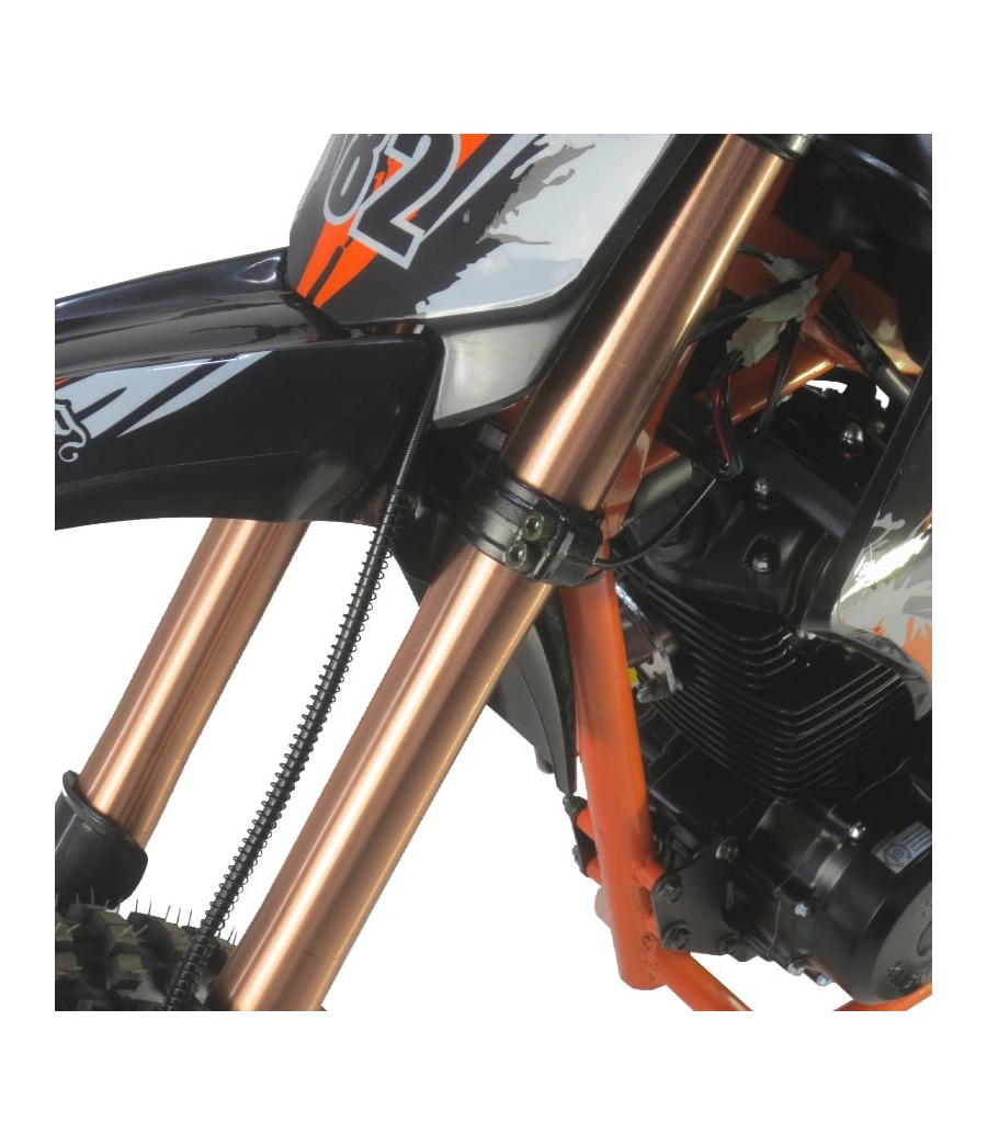 PitBike KXD 613 150cc Ruote 19/16 e cambio manuale su Compatto Motors