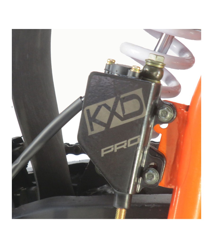 PitBike KXD 613 150cc Ruote 19/16 e cambio manuale su Compatto Motors