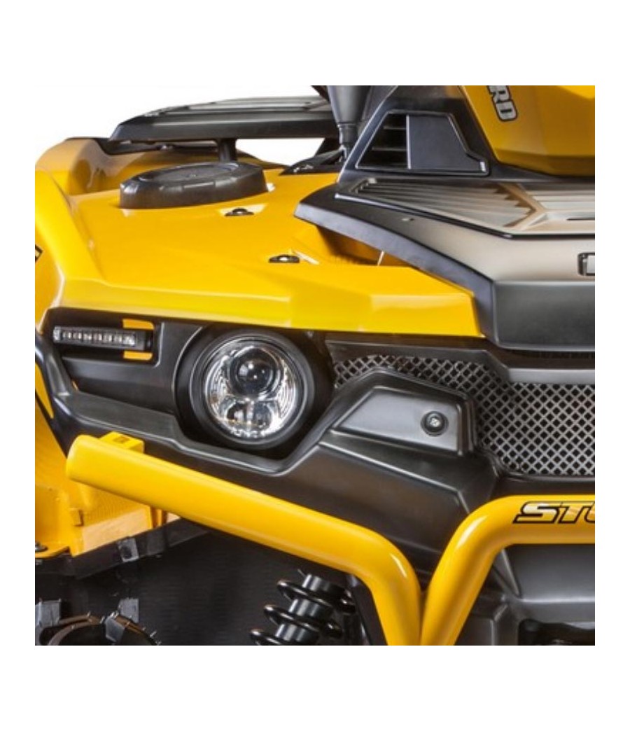 ATV Stels Guepard 850G Trophy Giallo in superofferta su CompattoMotors