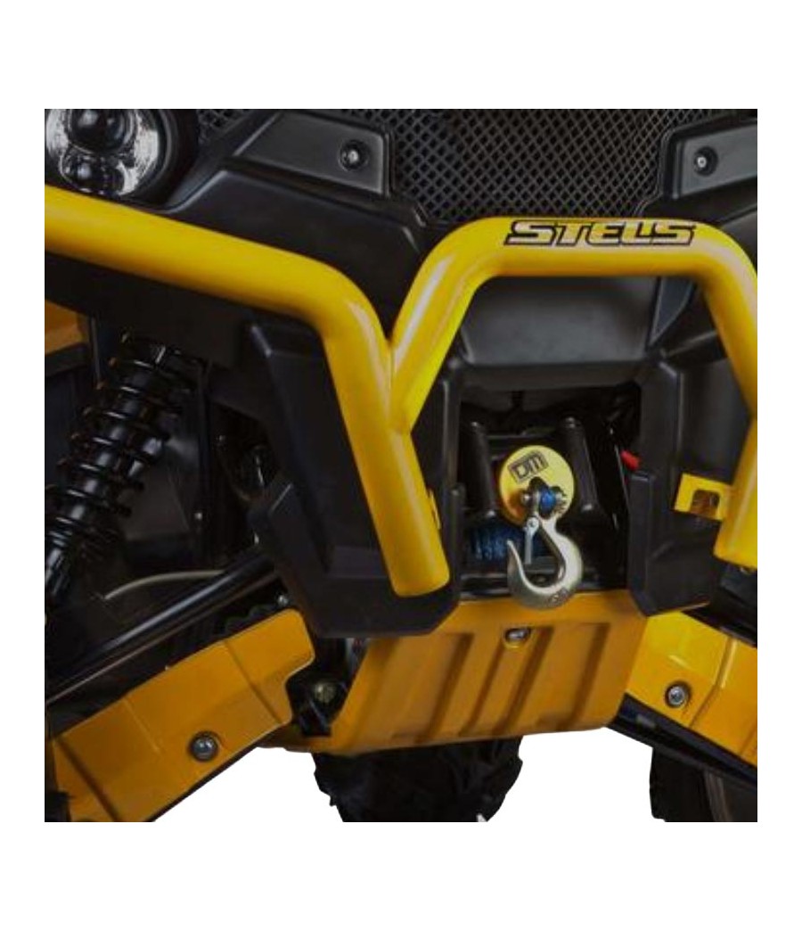 ATV Stels Guepard 850G Trophy Giallo in superofferta su CompattoMotors