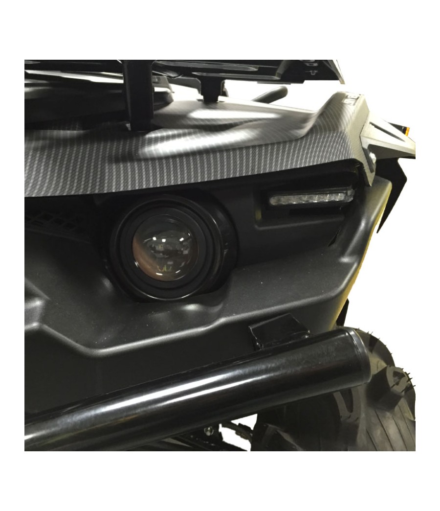 ATV Stels Guepard 650G Carbon Trophy in superofferta su CompattoMotors