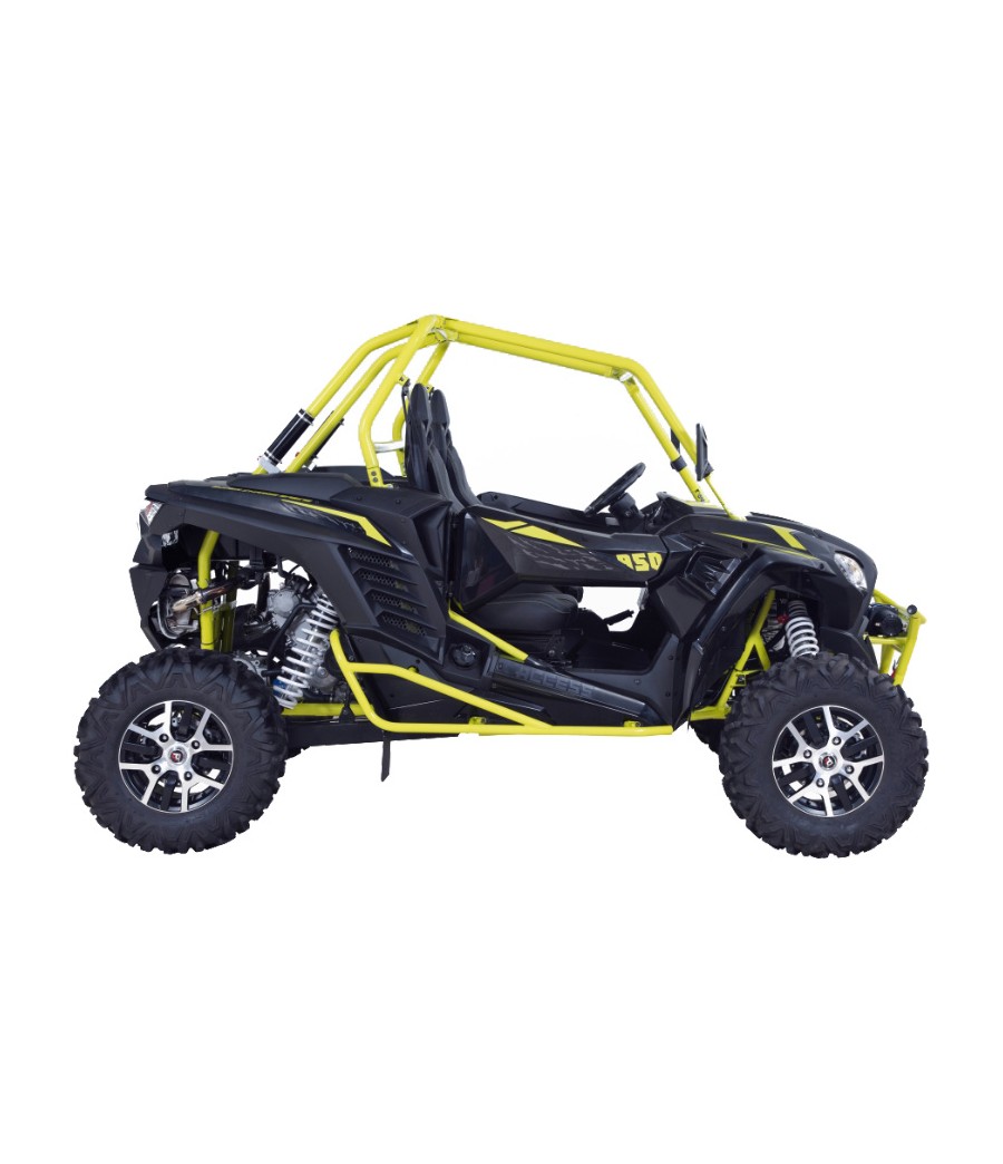 Buggy Access Motor Ultimate 800 con motore a 4 tempi su CompattoMotors