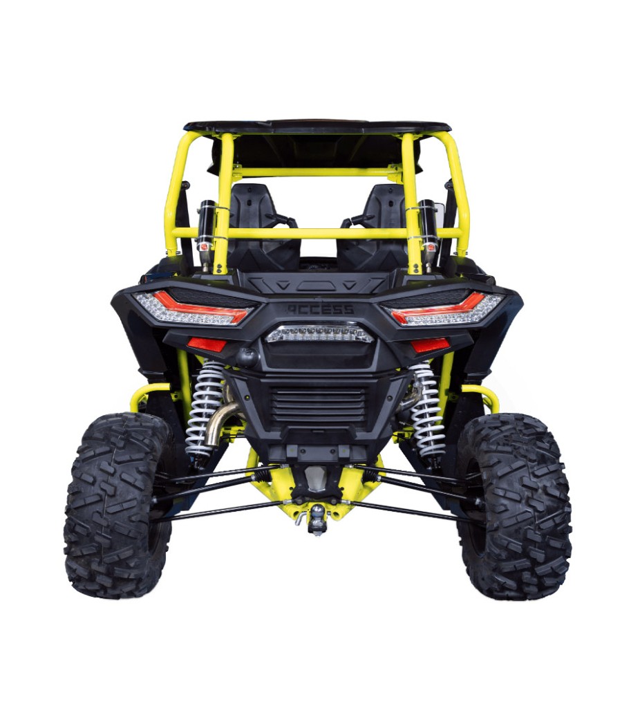 Buggy Access Motor Ultimate 800 con motore a 4 tempi su CompattoMotors
