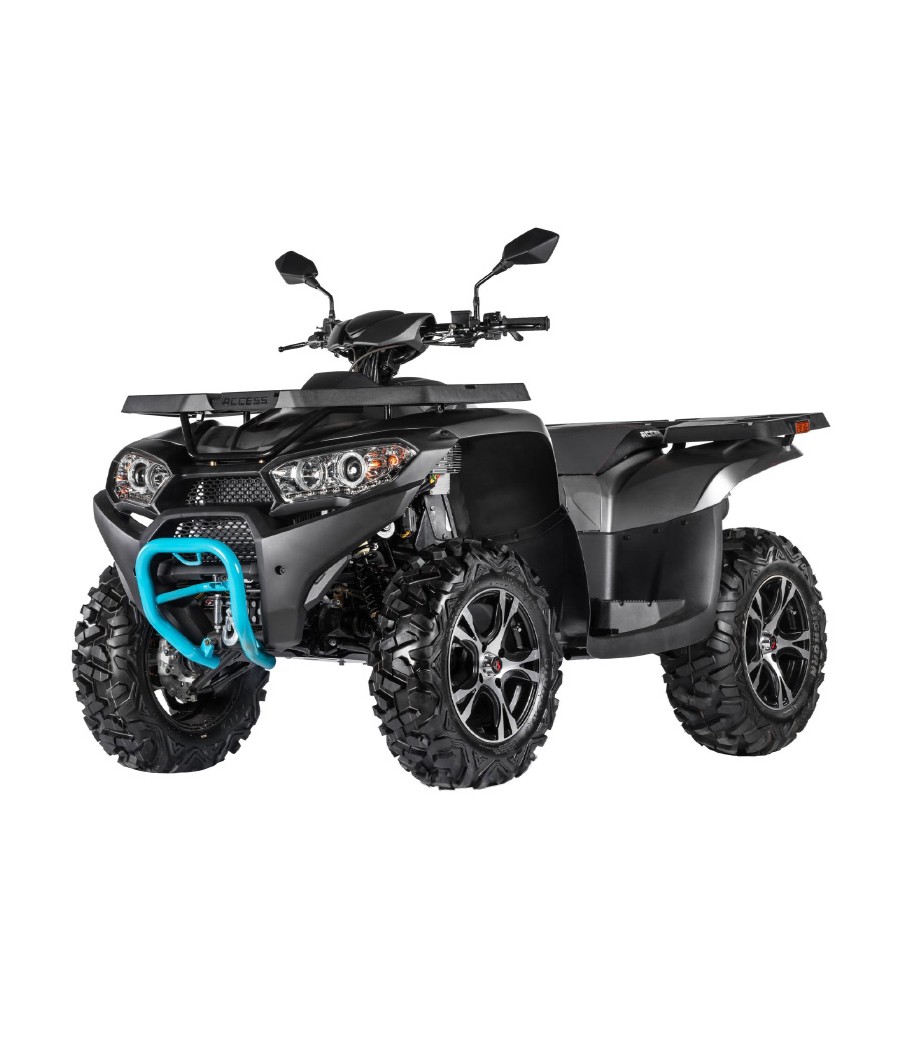 ATV Shade 800 Access Motor Quad 4 tempi omologato T3B CompattoMotors