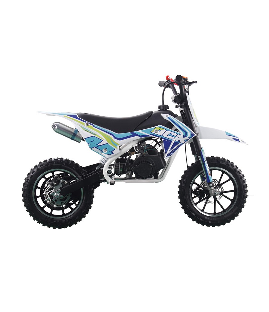 Mini Cross NCX Vyper Basic 50 Ruote 10" esclusiva su Compatto Motors