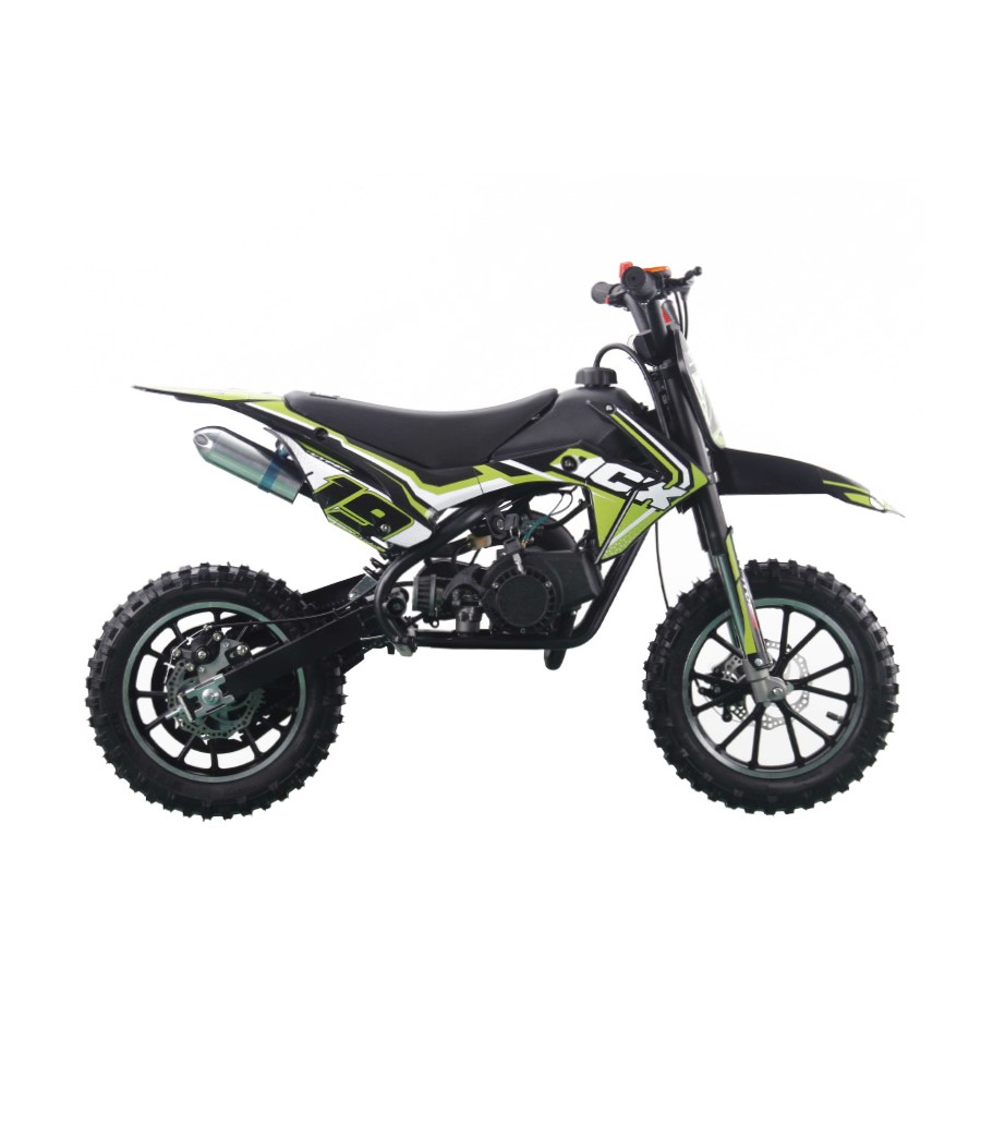 Mini Cross NCX Vyper Pro 50 Ruote 10" esclusiva su Compatto Motors