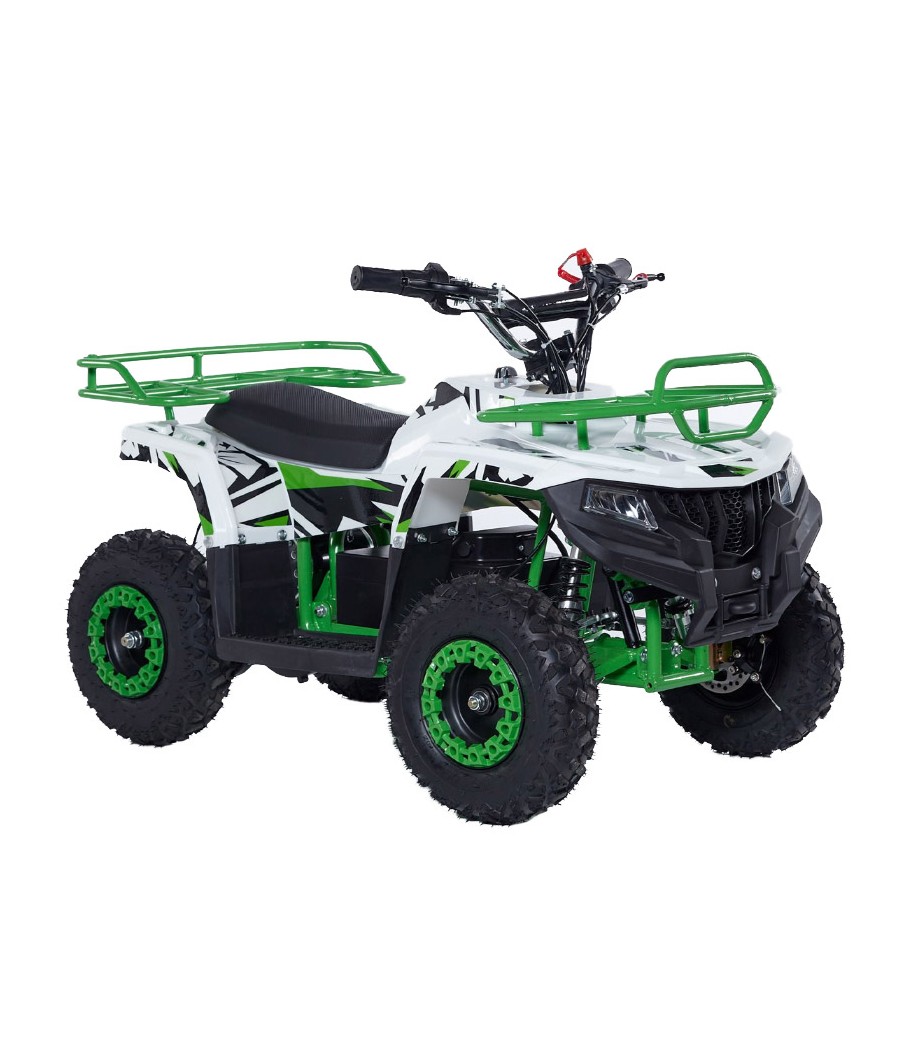 Mini Quad elettrici per Bambini - MiniQuad a motore 50 / 70 cc / 110cc