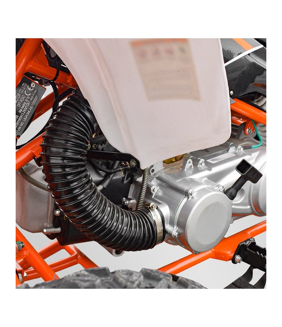 Quad Kayo Storm 180cc tanta potenza e controllo con cambio automatico