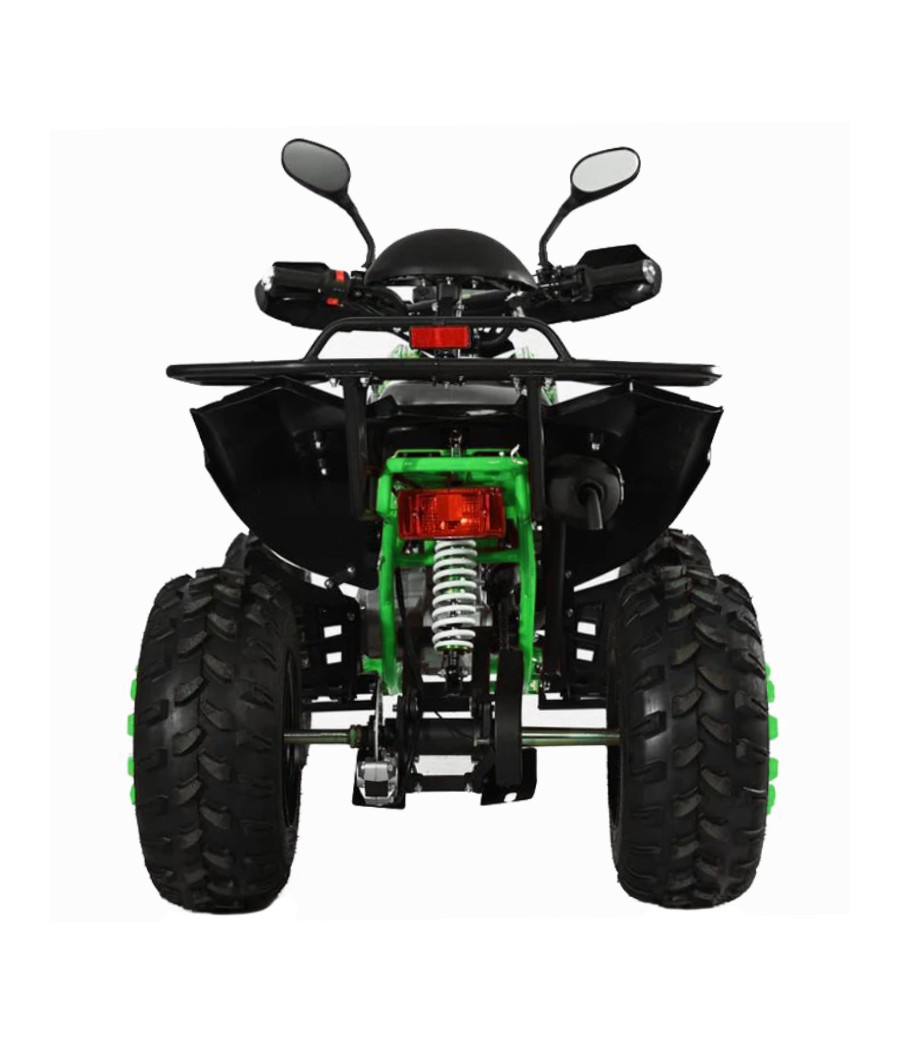Quad KXD Discovery 010D R10 200cc con cambio CVT su Compatto Motors