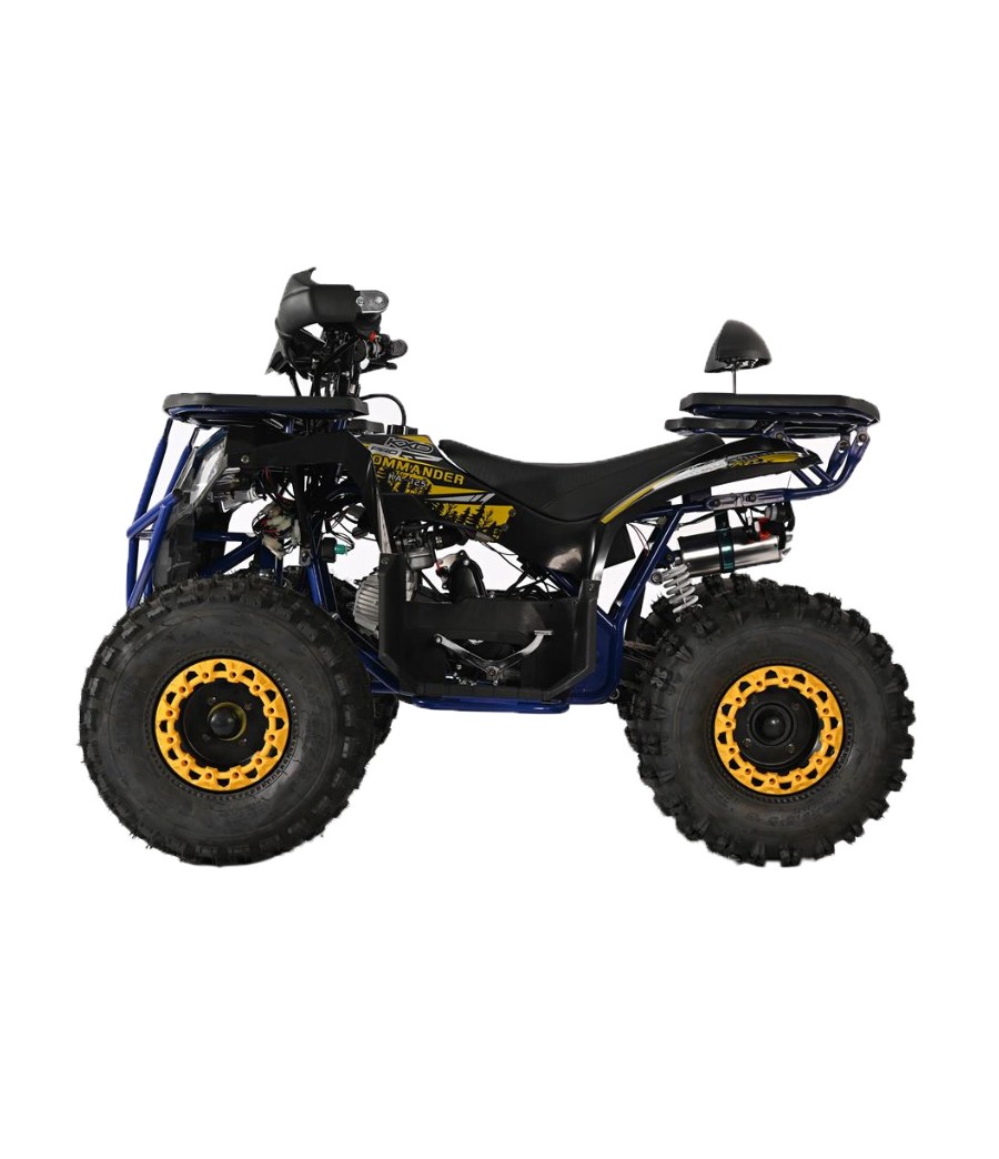 Quad KXD Commander 007 R8 Merlin Pro 140cc su Compatto Motors