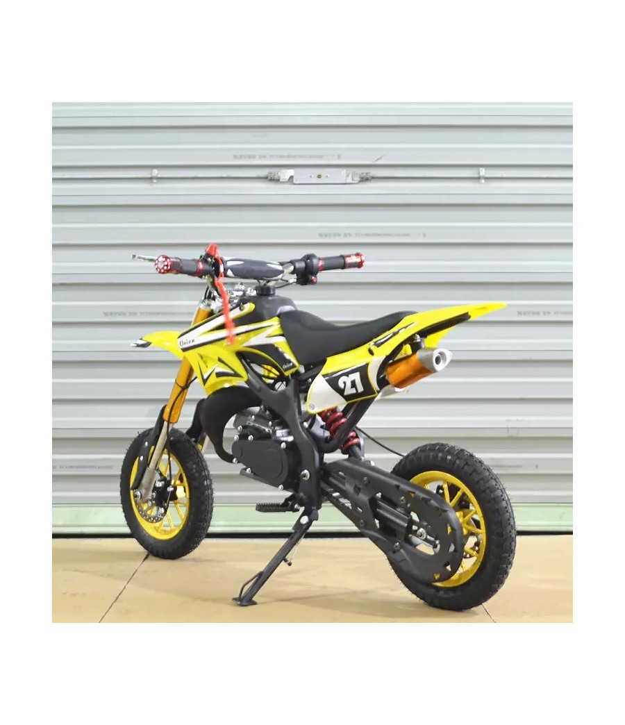 Mini Moto Cross Orion Compatto Motors Distributore più grande d'Italia